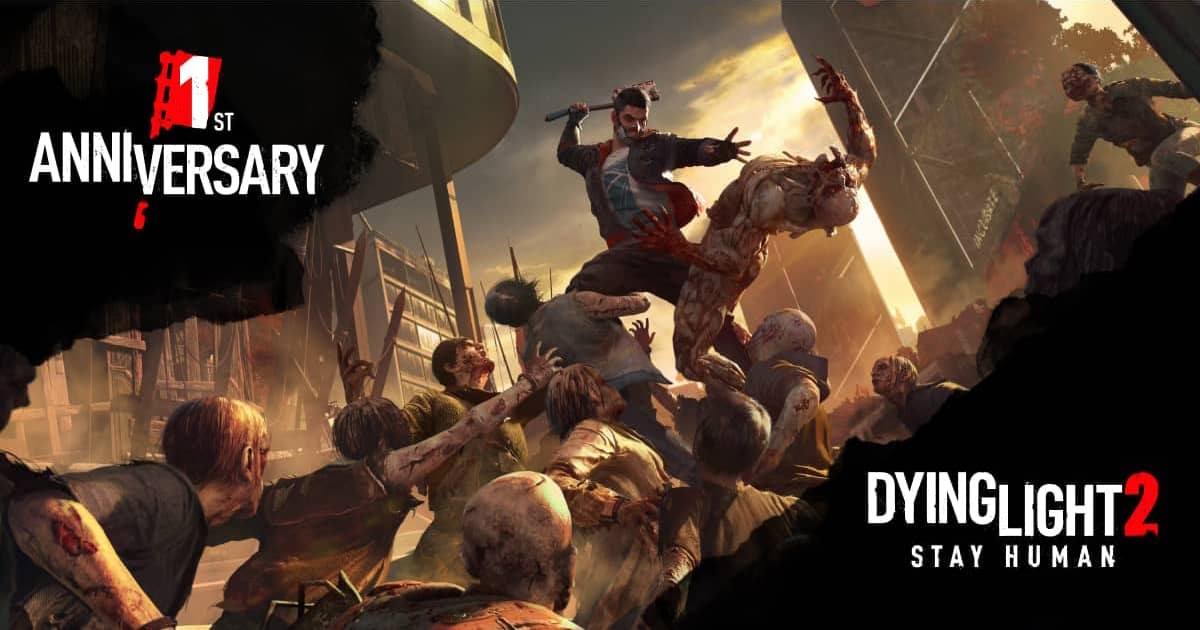 1st Anniversary Dying Light Outpost