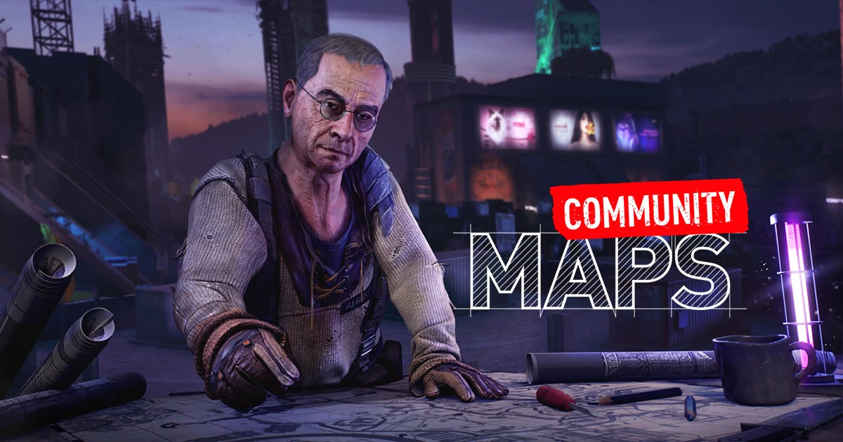 Community Maps Dying Light Outpost