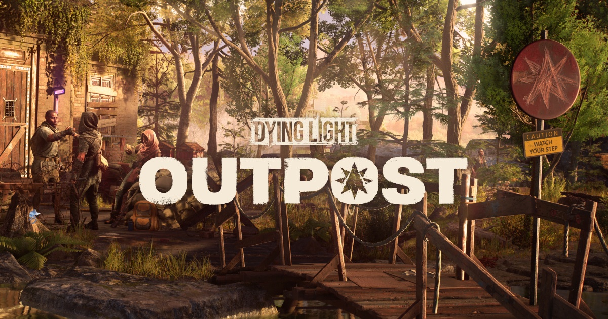 Lunar New Year Goodies Dying Light Outpost