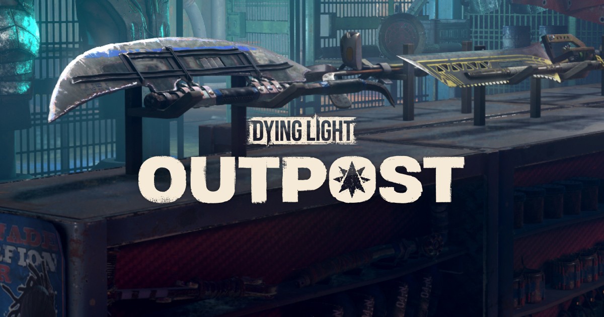Armory Dying Light Outpost