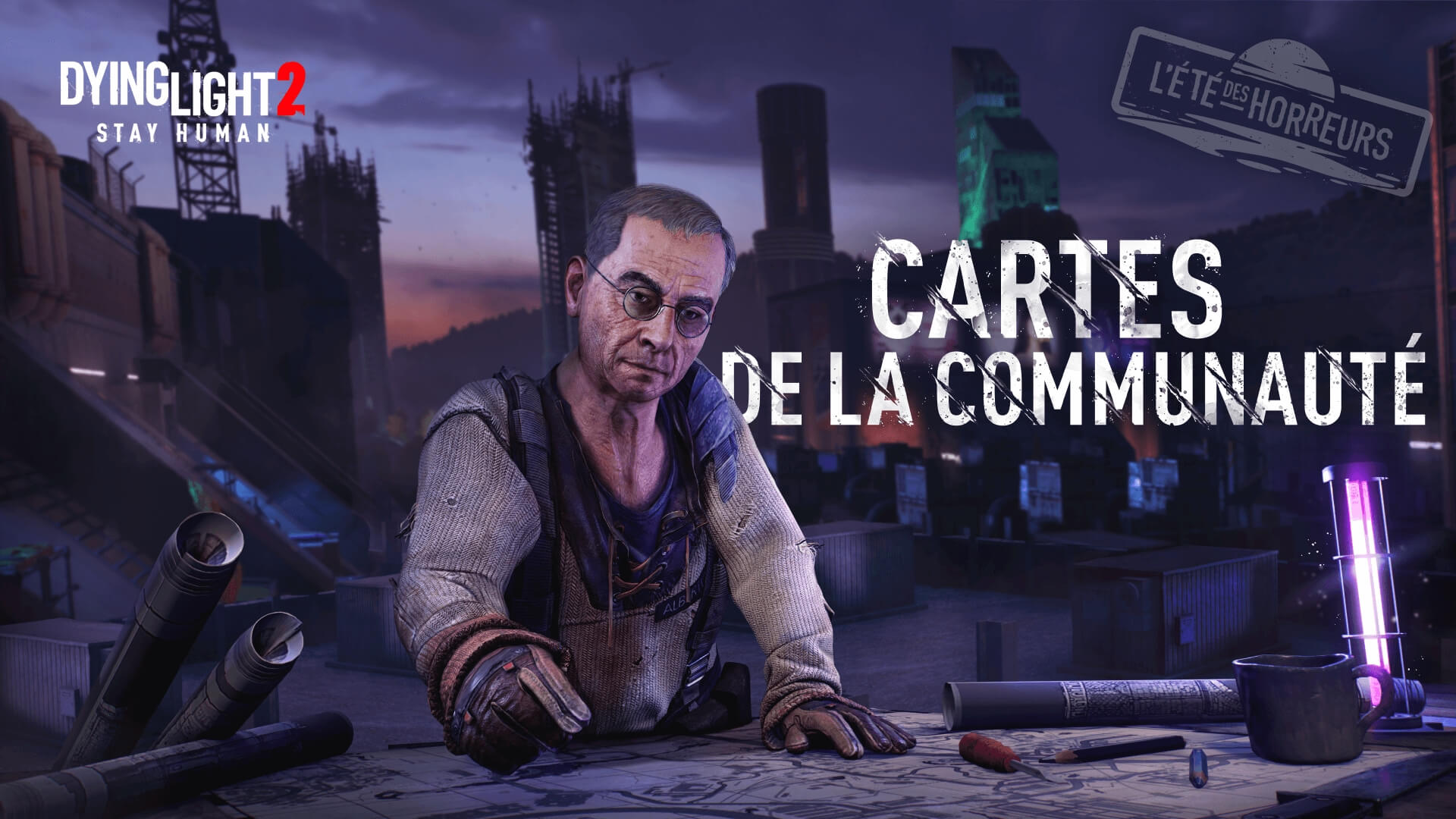 Noticias Dying Light Outpost