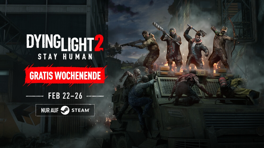 Gratiswochenende Dying Light Outpost